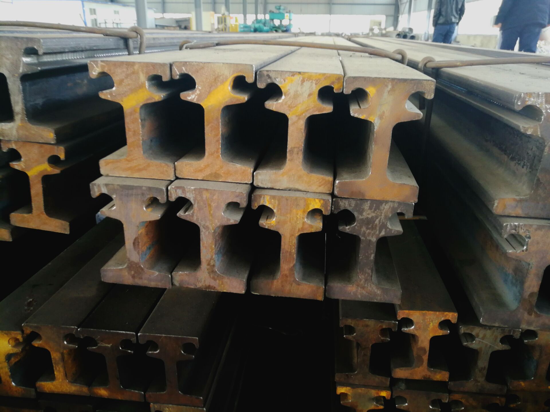 Thép hình làm khe co giãn mác Q235, Q345B